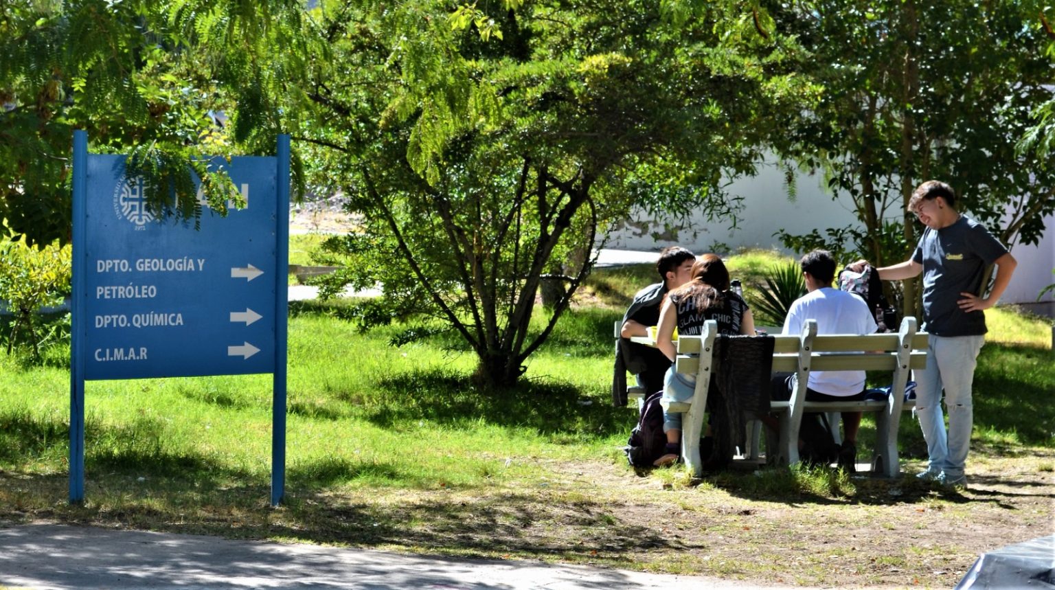 Universidad Nacional del Comahue – UNComa