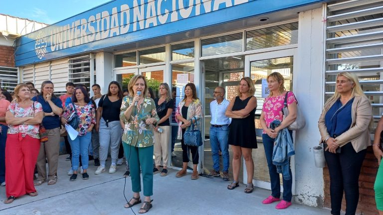 CURZA – Universidad Nacional del Comahue