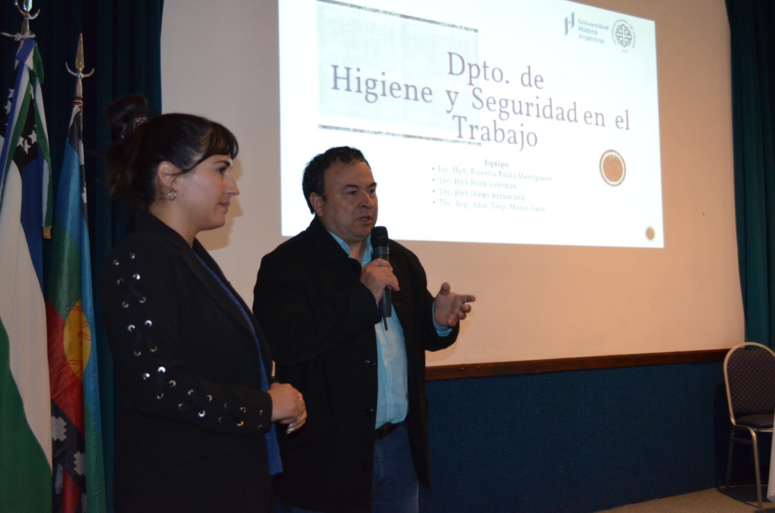 Universidad Nacional del Comahue – UNComa