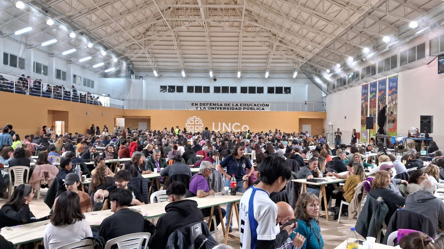 Universidad Nacional del Comahue – UNComa