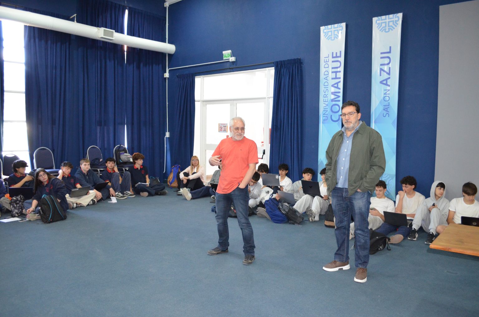 Universidad Nacional del Comahue – UNComa